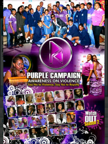 iPromote: Purple Campaign